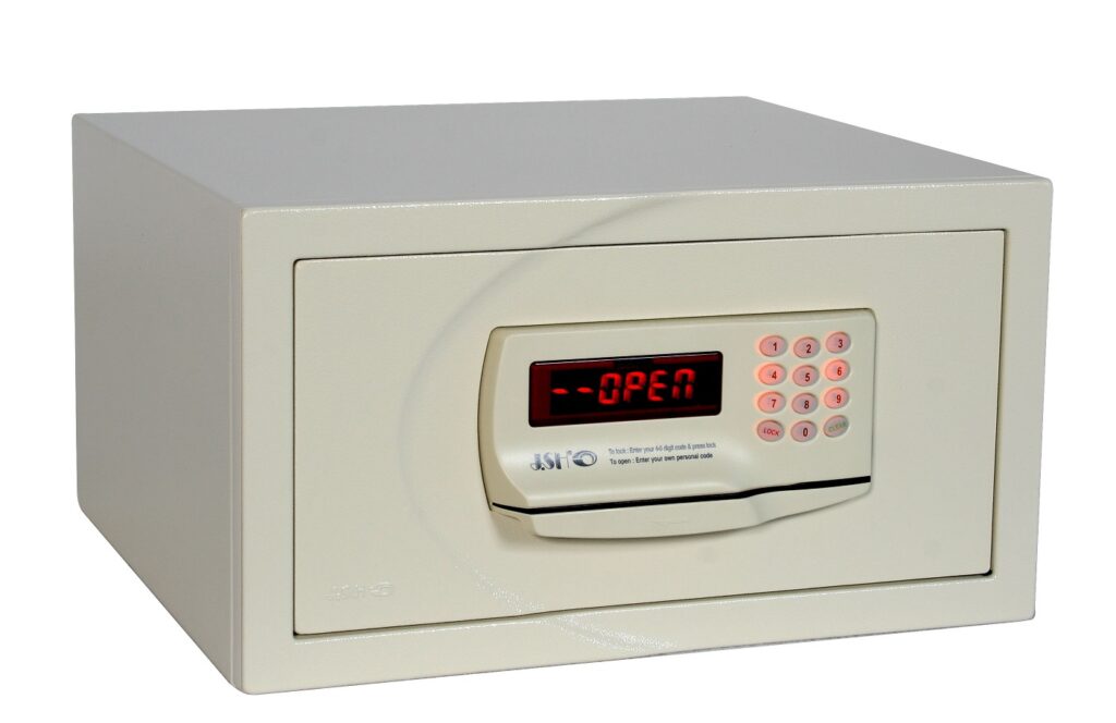 Hotel Safes: The Ultimate Solution for Securing Guest - JSH safes