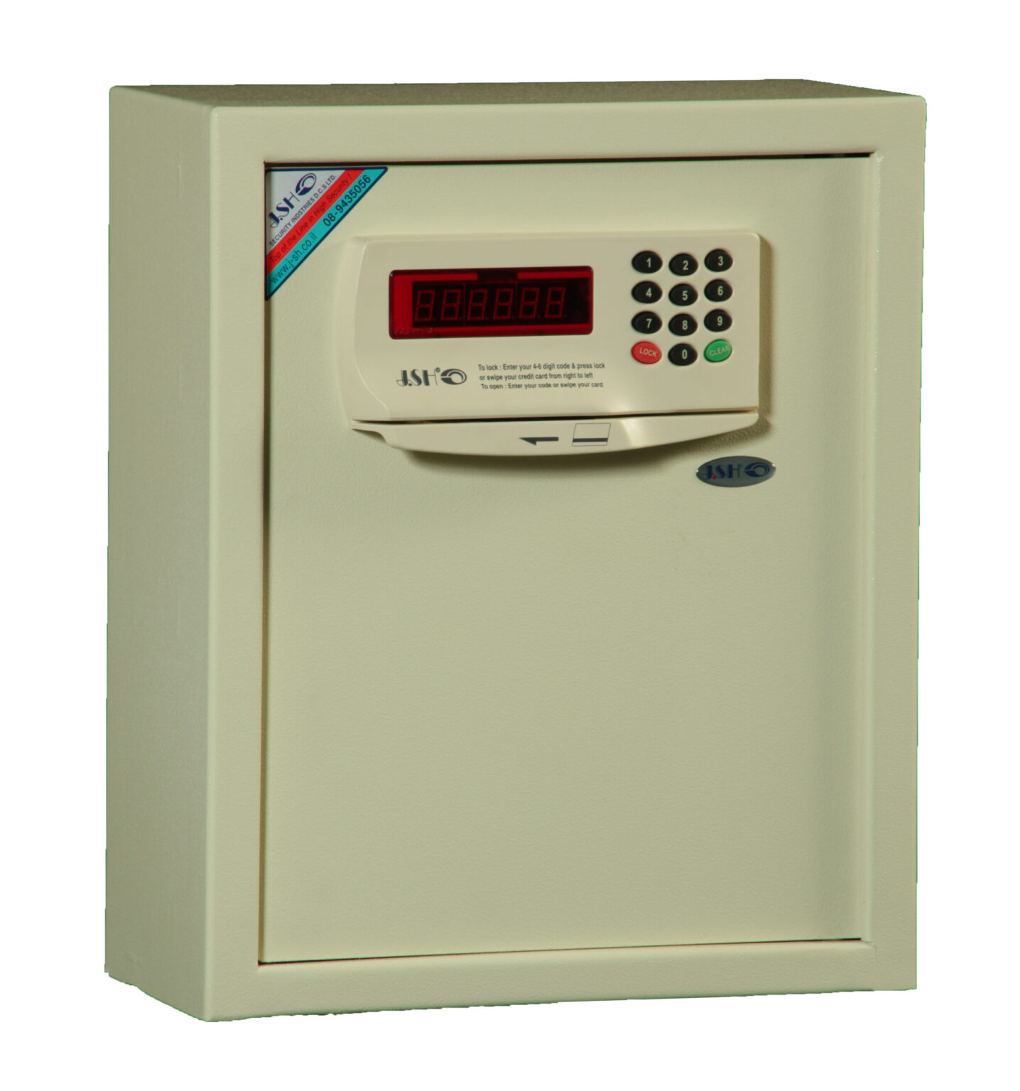 JSH Safes – Trusted Security Solutions Worldwide - JSH safes