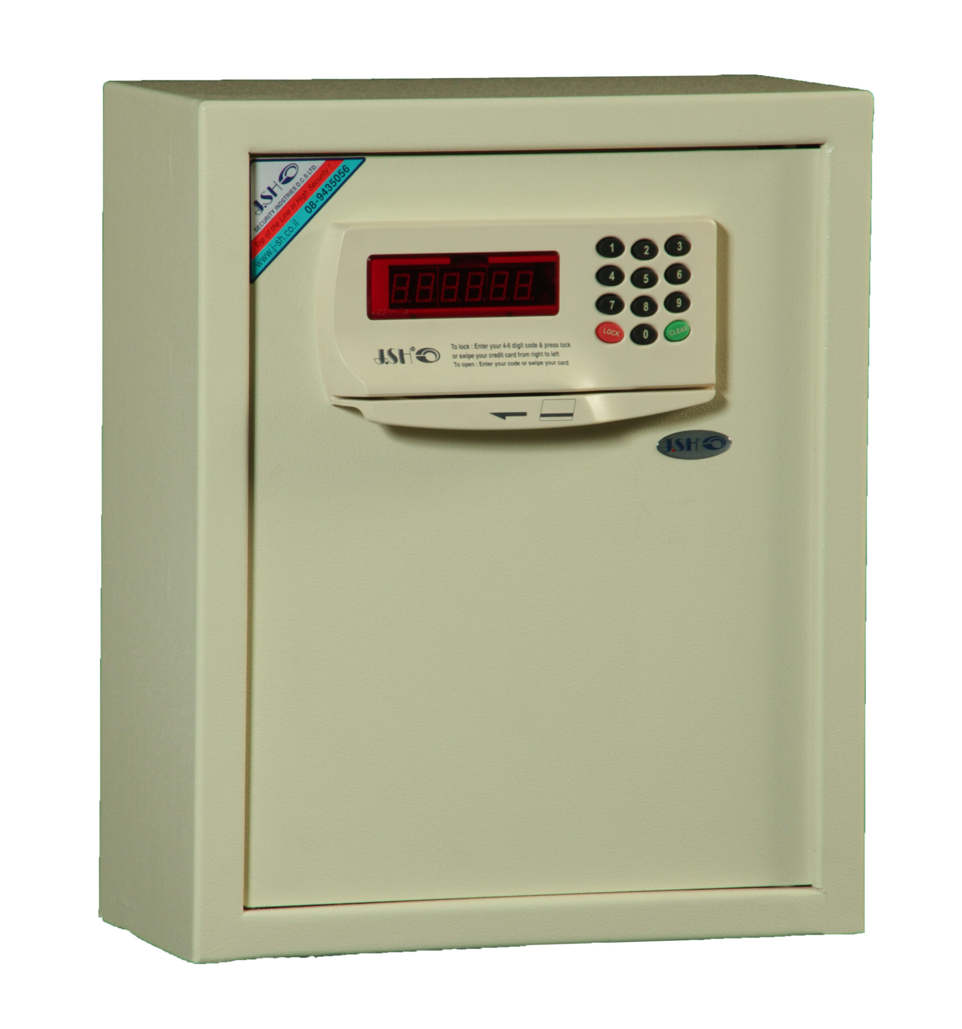 JSH Safes – Trusted Security Solutions Worldwide - JSH safes