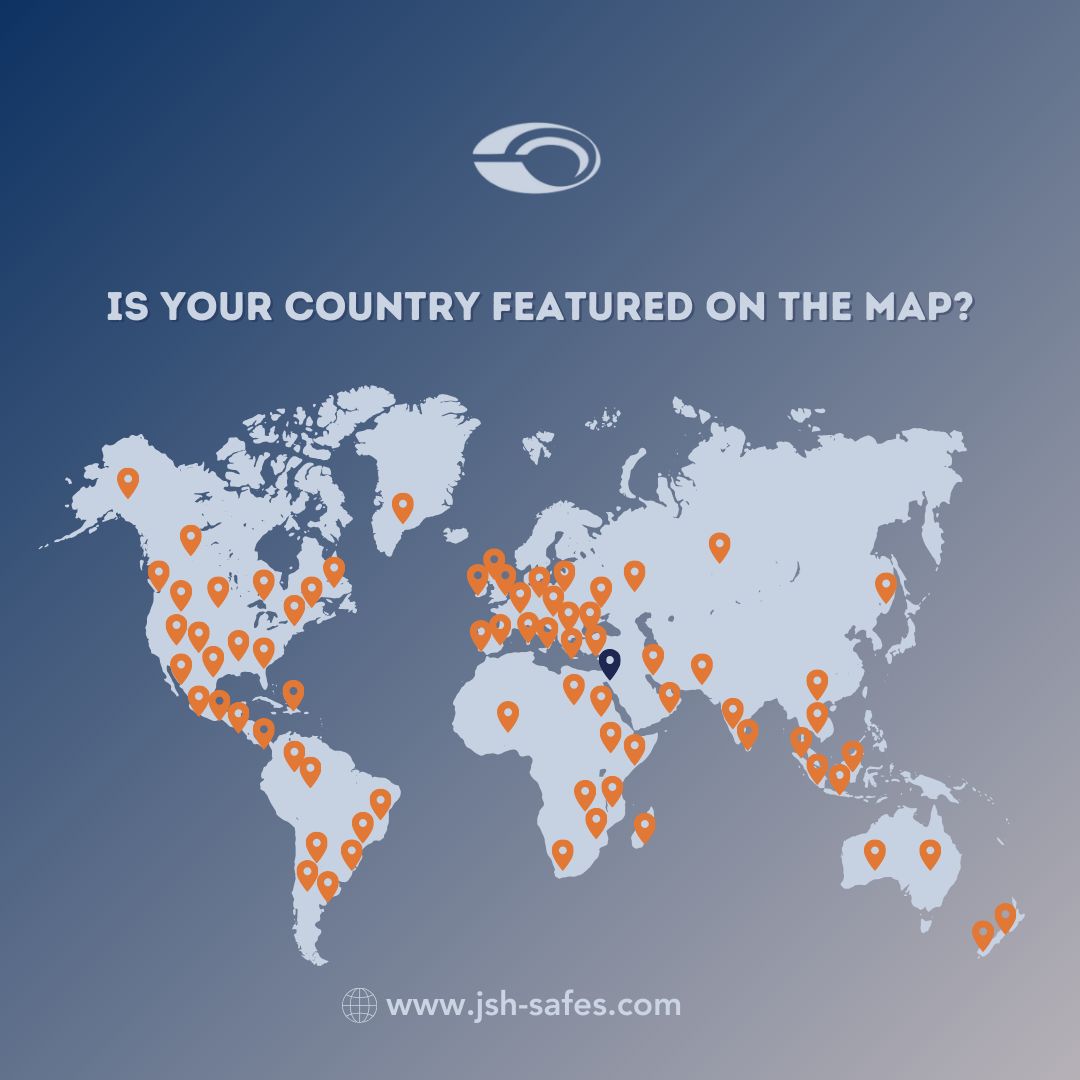 Hotel Safes: The Ultimate Solution for Securing Guest - JSH safes